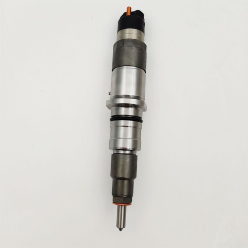 1PCS Fuel Injector 5263262 0445120231 For Komatsu PC200-8 Cummins QSB6 ...
