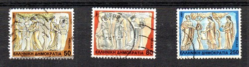 The Nine (9) Muses 1991 Used, Calliope Erato Thalia Urannia Polyhymnia ...