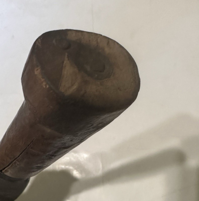 RARE ANTIQUE WHITEHOUSE & SONS CANNOCK ENGLAND BILLHOOK HAND TOOL Knife ...