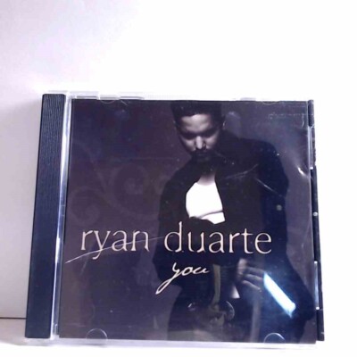 Ryan Duarte – You (CD, Promo, US, 2003, Casablanca) AK448 | eBay