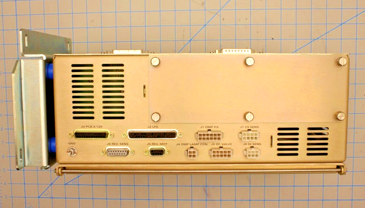 0090-A7121 / OMC ASSY W DAMPERS / APPLIED MATERIALS AMAT | eBay