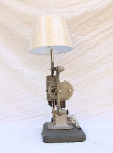 Vintage Bell & Howell 122 LR 8mm Film Projector Lamp | eBay