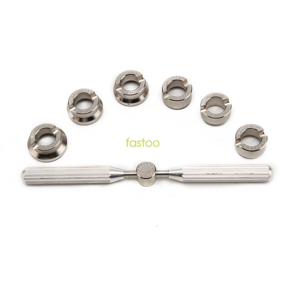 Professional Watch Screw Back Case Opener Remover Watch Screw Repair ...