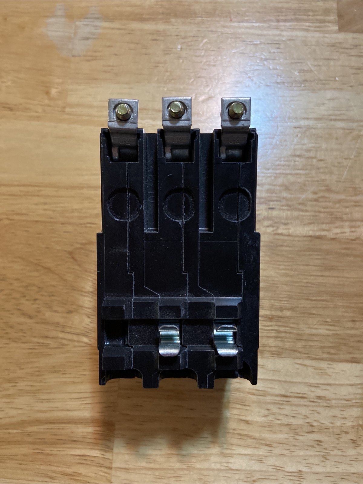 Square D QOB380 80 Amp 240V 3 Pole 10kA Bolt On Circuit Breaker | eBay