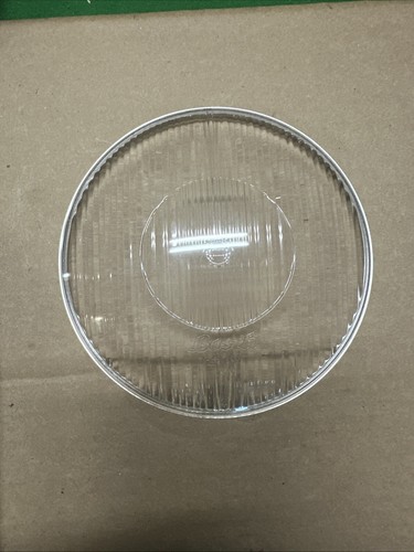 Bosch Headlight Lenses ( Pair ) Mercedes Benz W110 W120 W121 W187 W198 ...