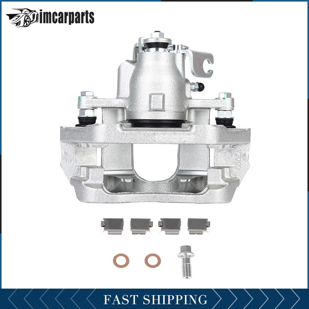 Top Rear Left Brake Calipers w/ Bracket For 2009 Ford Flex 2009-2011 ...