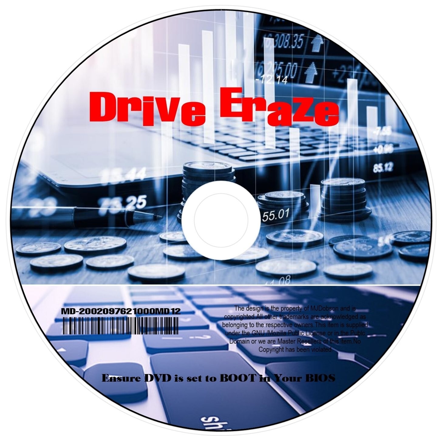 Hard Drive Erase Wipe Clone Drive Complete Engineers Software Suite | eBay