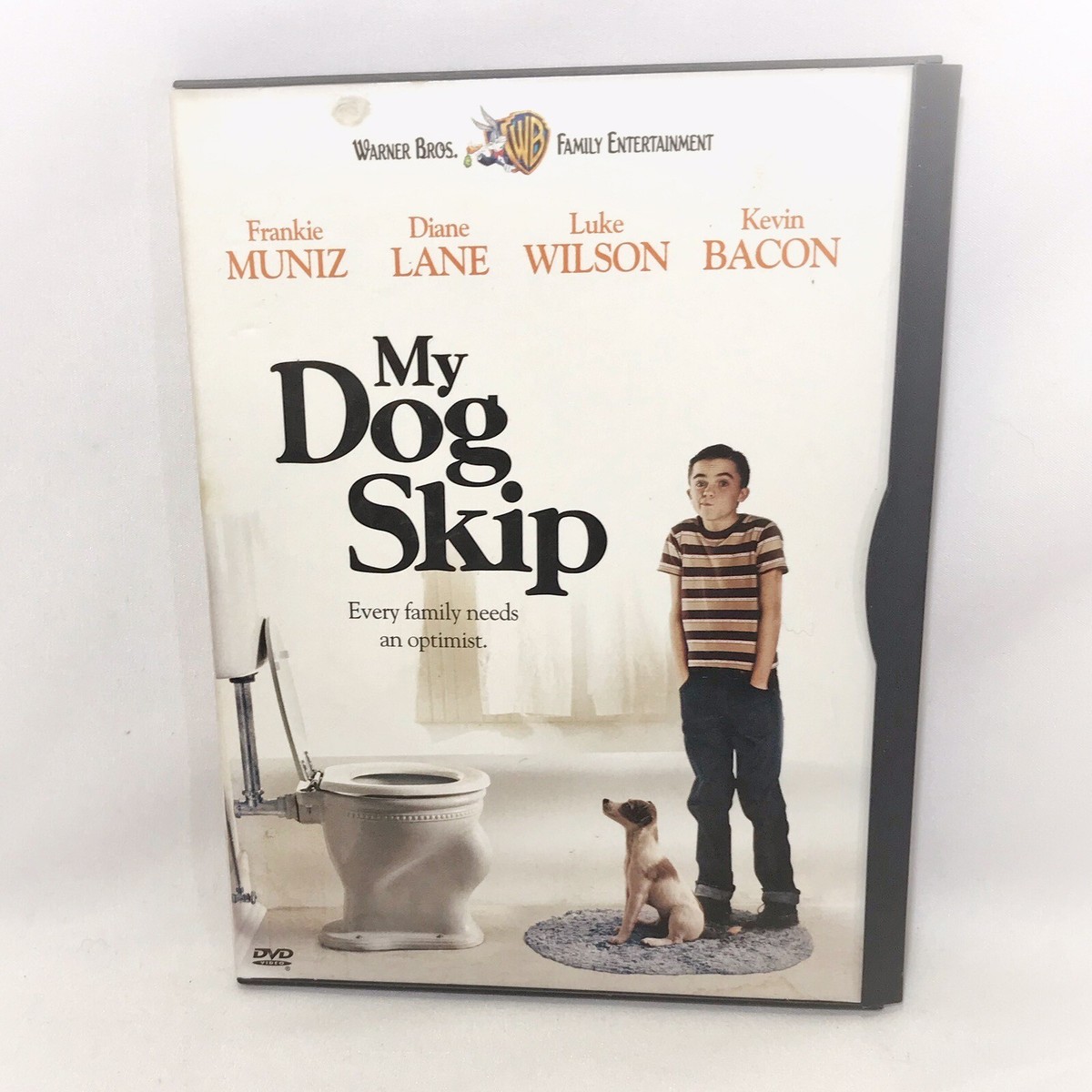 My Dog Skip Movie Poster