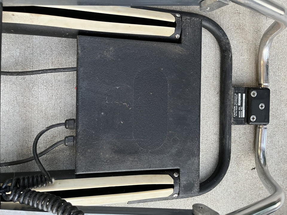 PHOENIX 1850 Furniss KNEE CPM CONTINOUS PASSIVE MOTION MACHINE ⚡️READ⚡️ ...