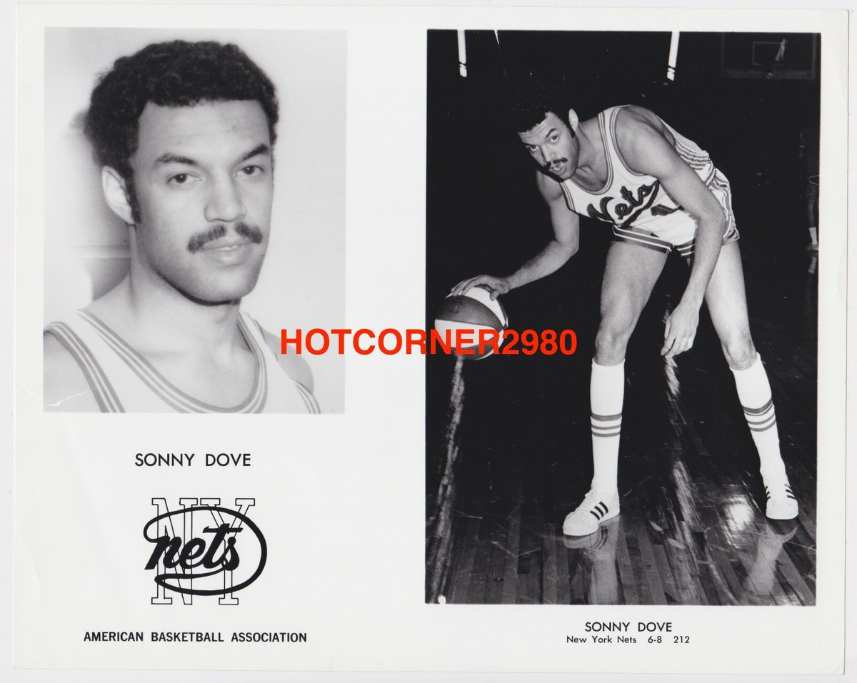 1969 New York Nets Roster