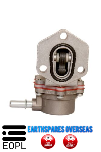 JCB BACKHOE- GEN. JCB FUEL LIFT PUMP (320/07201 320/07037 320/A7161 320 ...