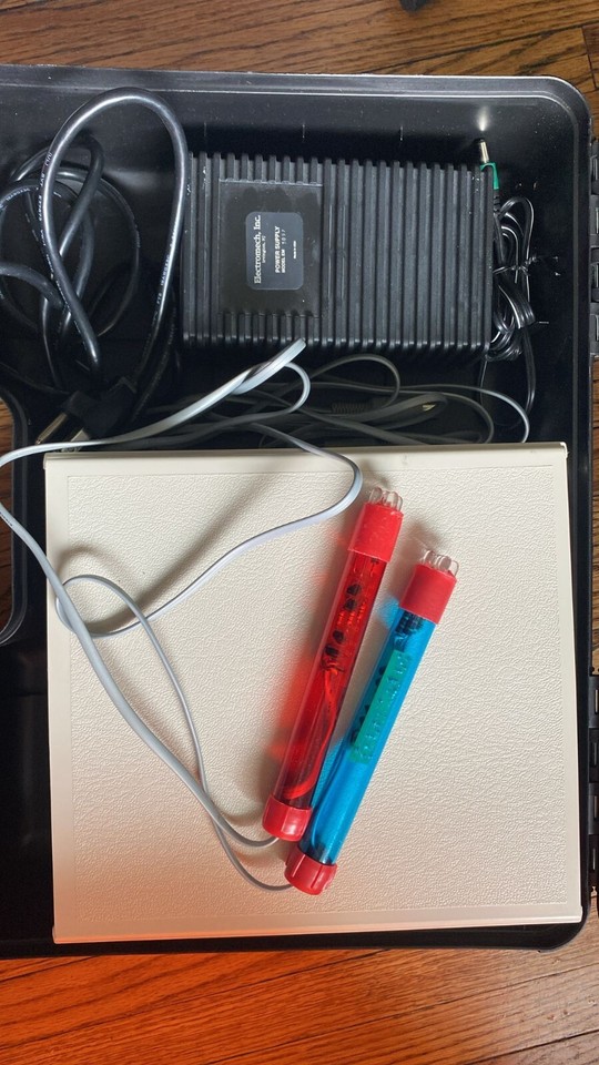 BIOTEC 2000 Ray Tube Rife Frequency Machine | eBay