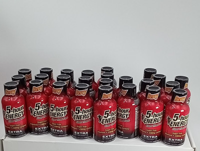25 Hour Energy Shots BB DATE 07/2026 | eBay