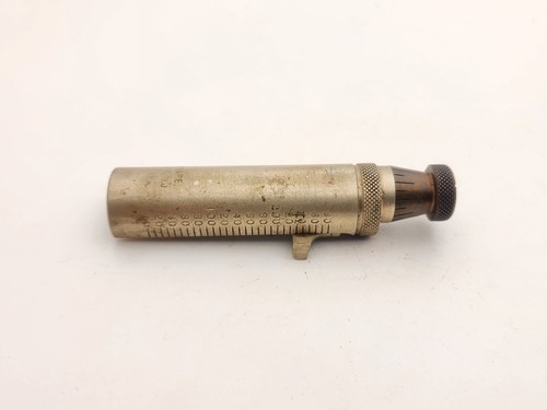 Antique P.J. O'Hare 1903 Springfield Micrometer Adjuster Tool | eBay