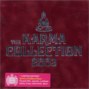 MINISTRY OF SOUND - Karma Collection 2003 - 2 CD - Import Limited ...