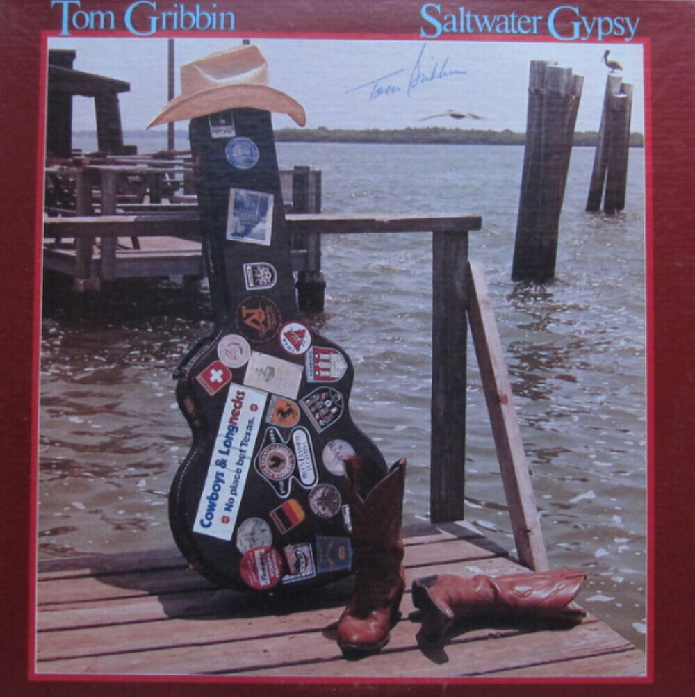 Tom Gribbin - Saltwater Gypsy (LP, Album) | eBay