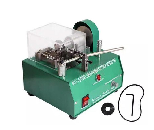 Electric High Speed Cutter Jewelry Handicraft For Gold Silver Wristband ...