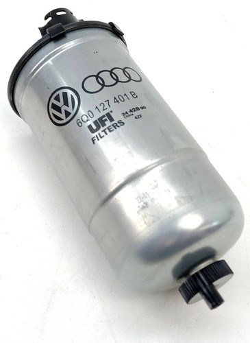 New Original Fuel Filter Diesel Filter Volkswagen POLO 9N 6Q0127401B ...