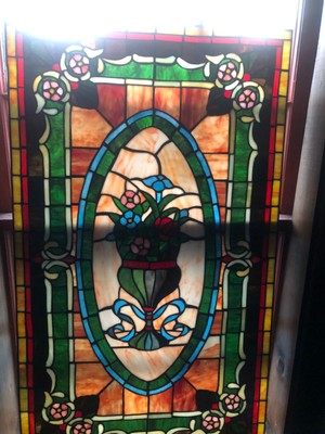 Stained Glass Windows