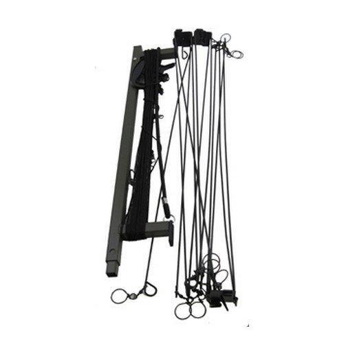 MOJO Outdoors, Decoy Spreader, Move A Dozen Decoys at Once, Realistic ...