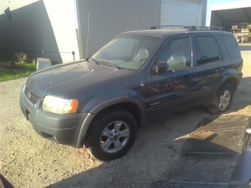 FLUID TANK BOTTLE Coolant Reservoir Fits 01-12 ESCAPE 1510697 | eBay