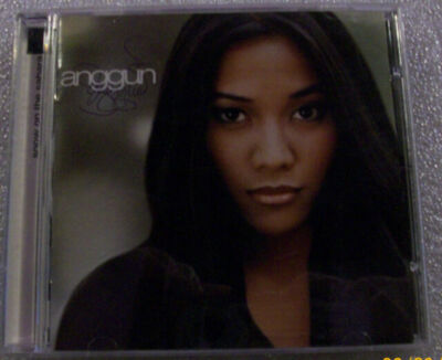 ANGGUN SNOW ON THE SAHARA CD DISC ONLY #O282 74646910528| eBay