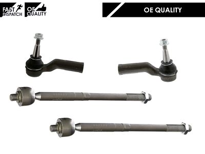 TRACK ROD ENDS SET for VOLVO V40 HATCHBACK T2 T3 T4 T5 D2 D3 D4 AWD ...