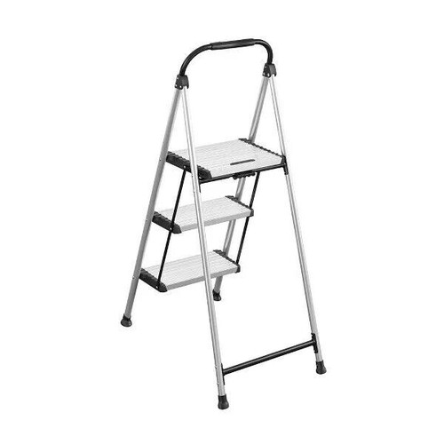 Cosco 3 Step All Aluminum Step Stool Fast shipping A | eBay