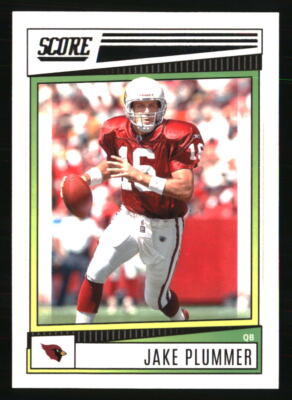 Jake Plummer 2022 Score #151 FOOTBALL Card | eBay
