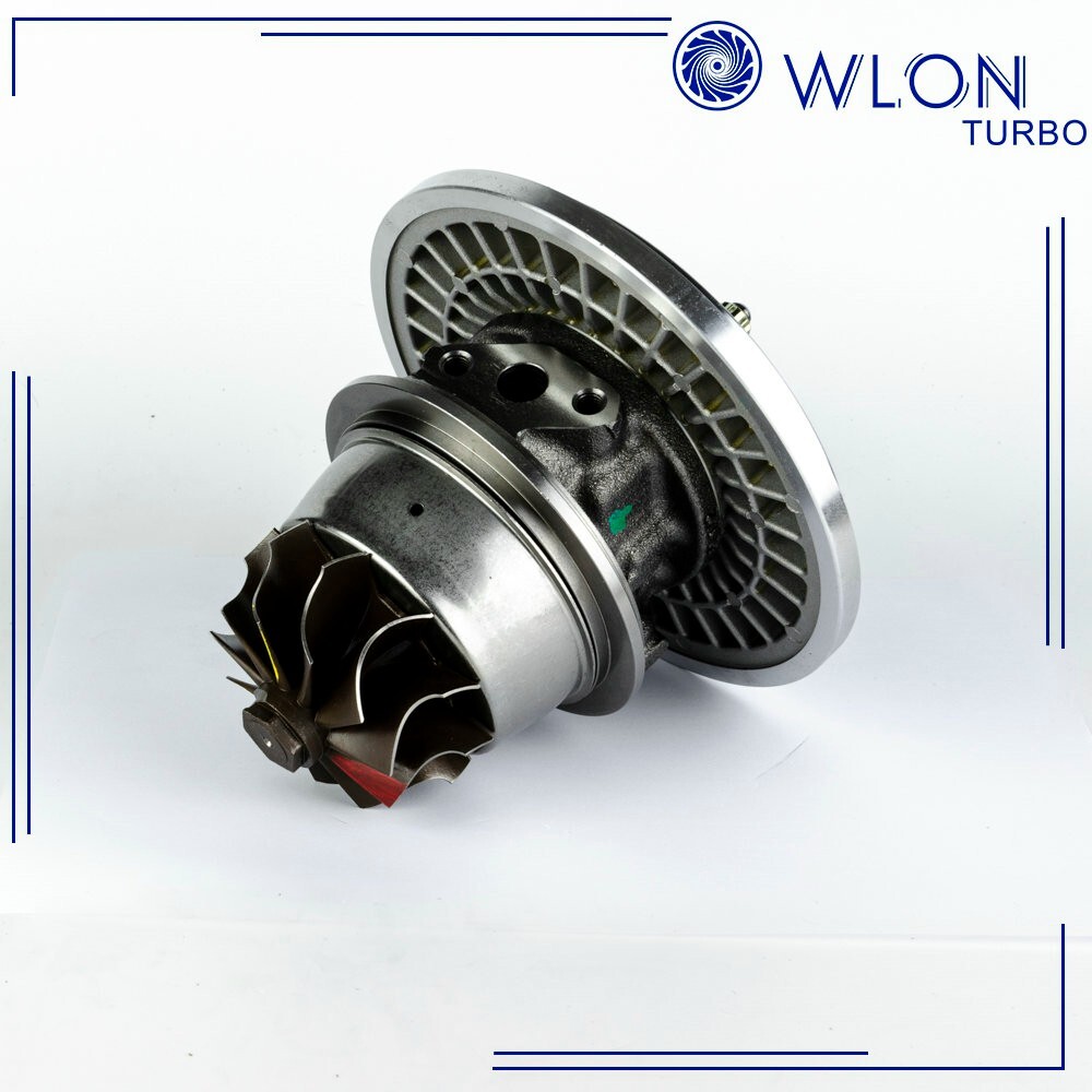 Turbocharger CHRA core TBP4 cartridge for Nissan PF6 466789-0001 ...