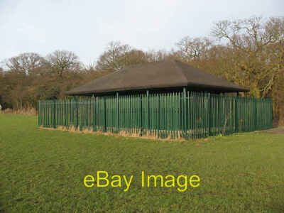 Photo 6x4 Water pumping station, Oxleas Meadows Bexley The photographer ...