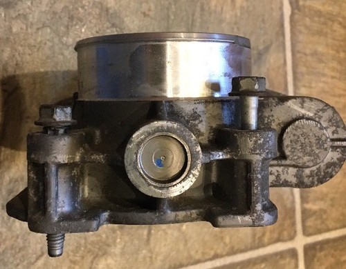 ACDelco 217-3428 Throttle Body GM 12631186 OEM Chevrolet GMC Buick ...