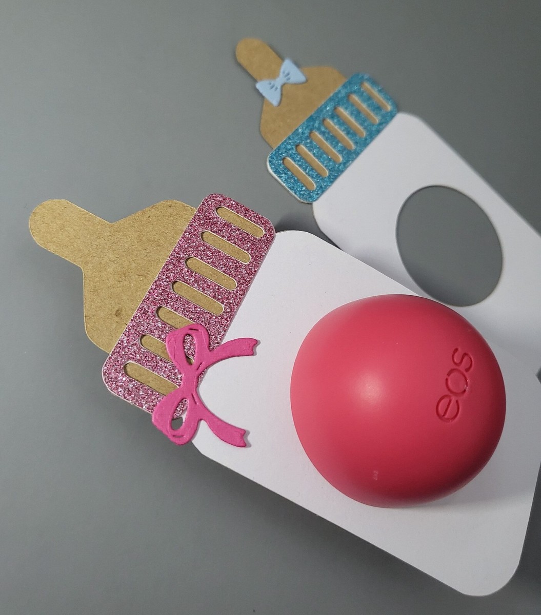 Baby Lips And Eos Collection