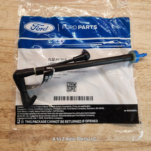 2015-2020 Ford F150 4X4 Auto Hub Lock Vacuum Line Tube With Check Valve ...