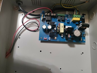 Altronix SMP5PM-CTX high Current Power Supply/Charger | eBay