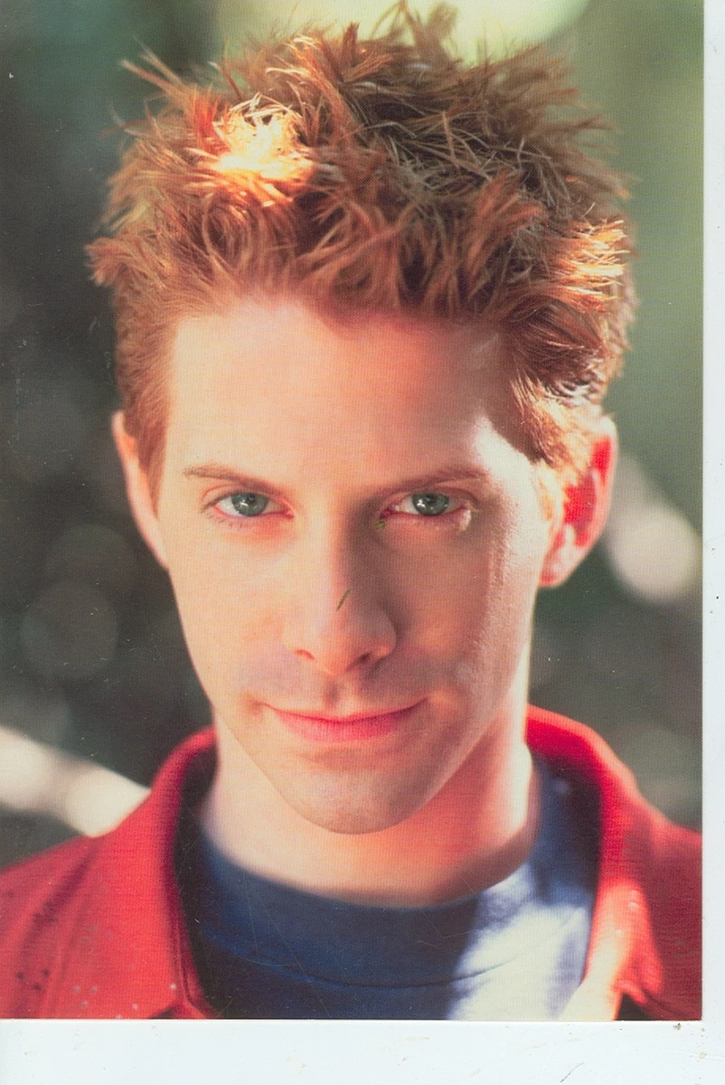 Seth Green Oz
