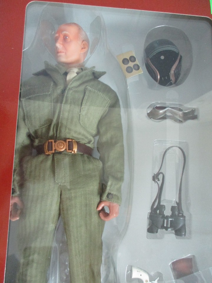 VTG DRAGON WW II COMMANDER SERIES MAJOR GENERAL GEORGE S PATTON JR NIB ...