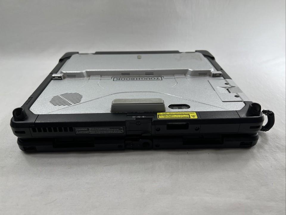 Panasonic Toughbook CF-33- i7-7600U 2.80GHz 512GB SSD 16GB 4G GPS ...