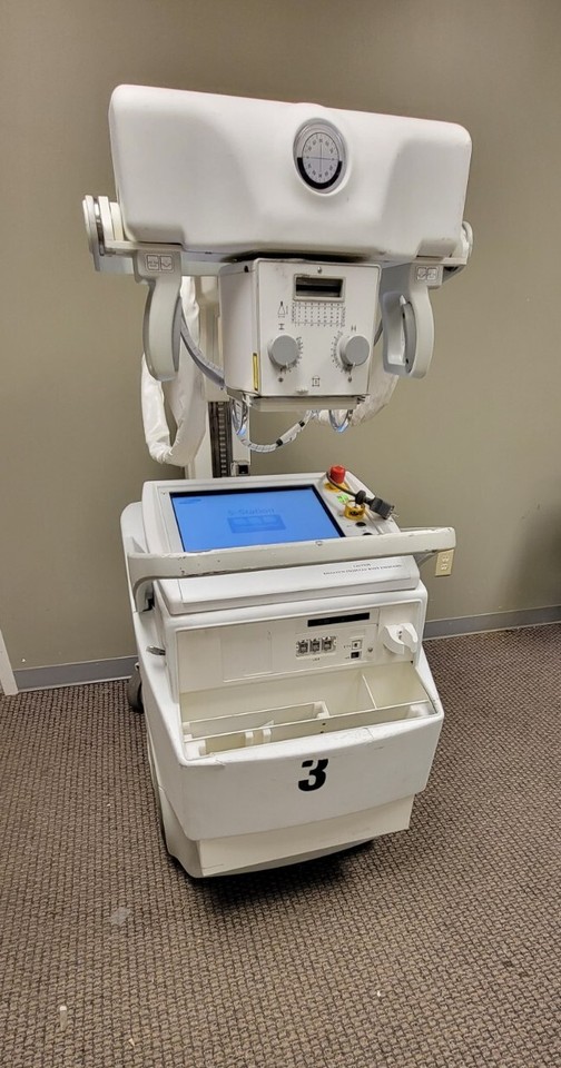 Samsung Mobile X-Ray System (DOM 2015 ) | eBay
