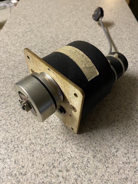 S Tec Corporation Auto Pilot servo P/N 0105-8-T6 Stec AP servo Parts ...