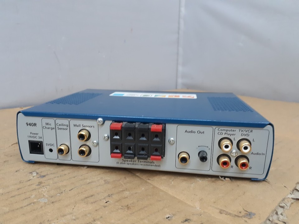 PhonicEar Frontrow Pro Digital 940R Classroom Amplifier - no adapter | eBay