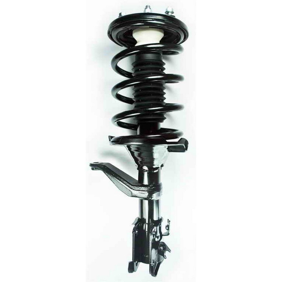 FCS Front & Rear Quick Complete Struts & Coil Springs SET 4PCS for ...