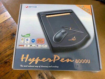 Aiptek Hyperpen 8000u Pro - cooliload