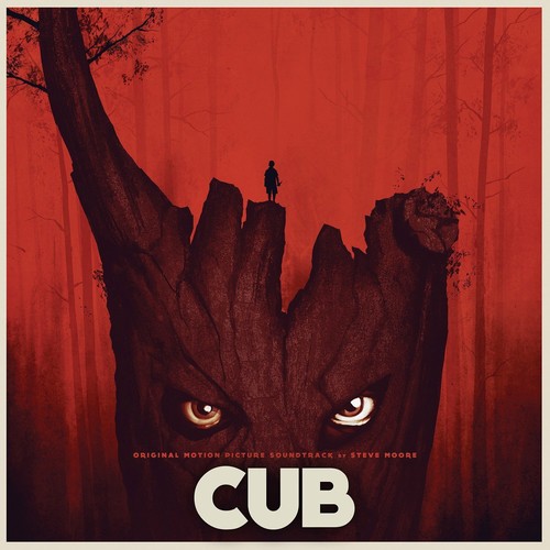 Steve Moore Cub - Original Motion Picture Soundtrack LP Vinyl RR73171 ...