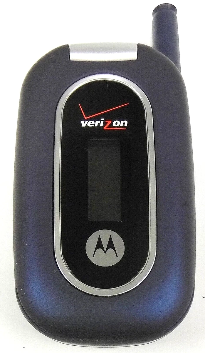 Verizon Motorola Flip Phone