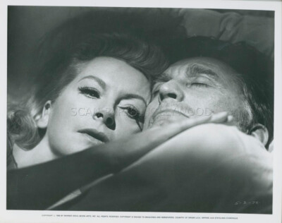 KIRK DOUGLAS DEBORAH KERR THE ARRANGEMENT 1969 PHOTO ORIGINAL #83 | eBay