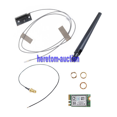 For DELL Optiplex 7050 3060M 3070M Micro Bluetooth Wireless Card WIFI ...