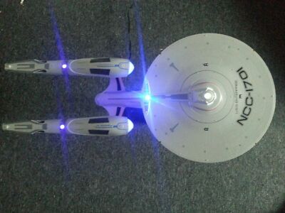 Effect LED Lighting kit for 2009 Star Trek USS Enterprise NCC-1701 1/ ...