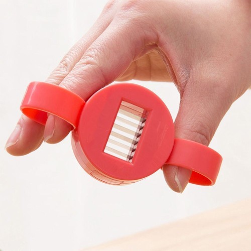 Helper Long Bean Shredder Stainless Steel French Bean Slicer Cutters ...