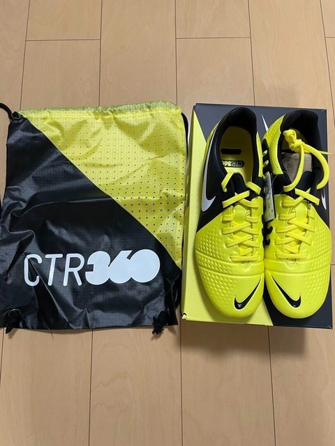Nike CTR360 Maestri 3 FG SE FD3803-710 Yellow Remake Limited Men US 8.5 ...